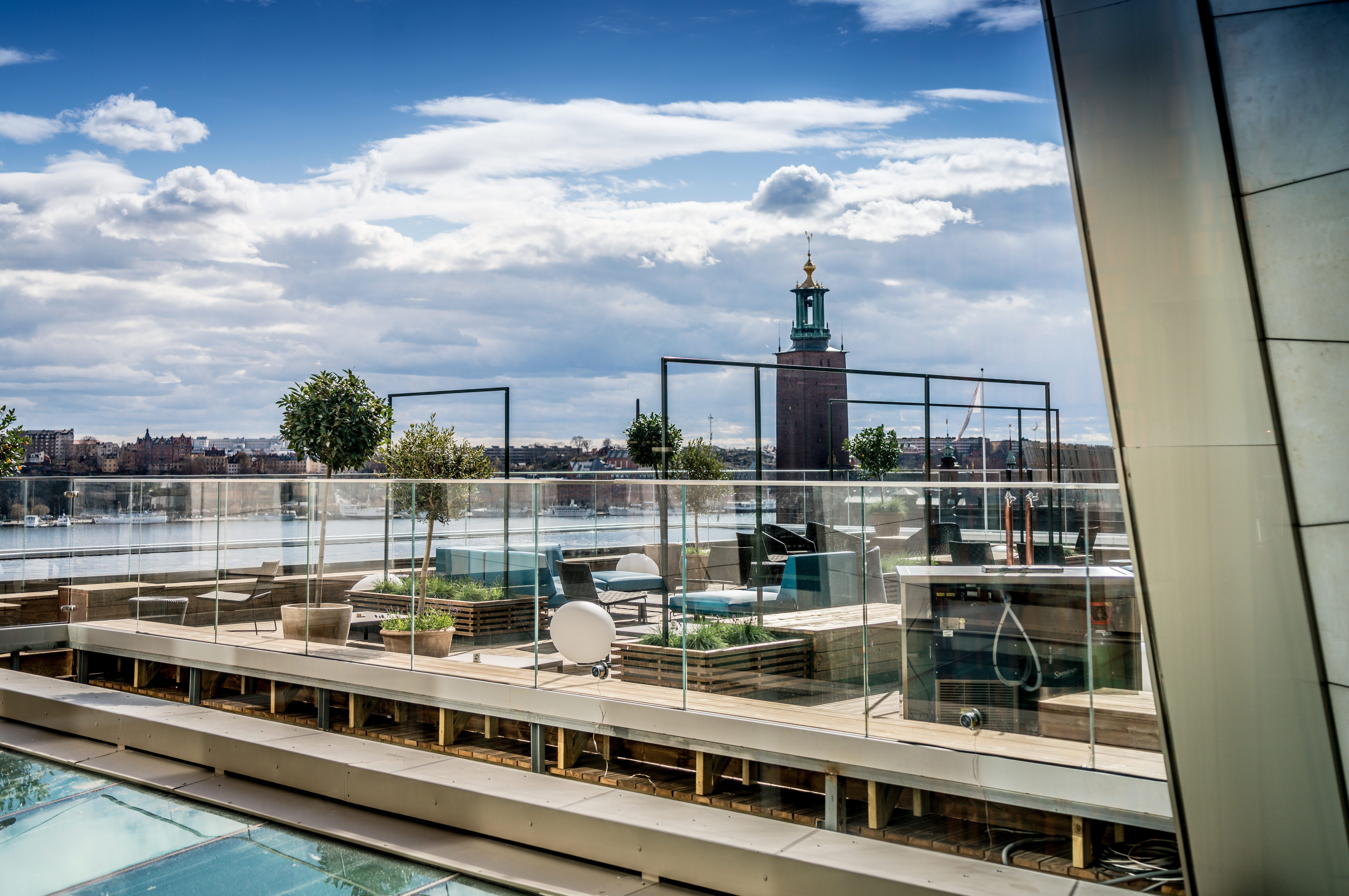 Rooftop bars in Stockholm | Scandic Hotels