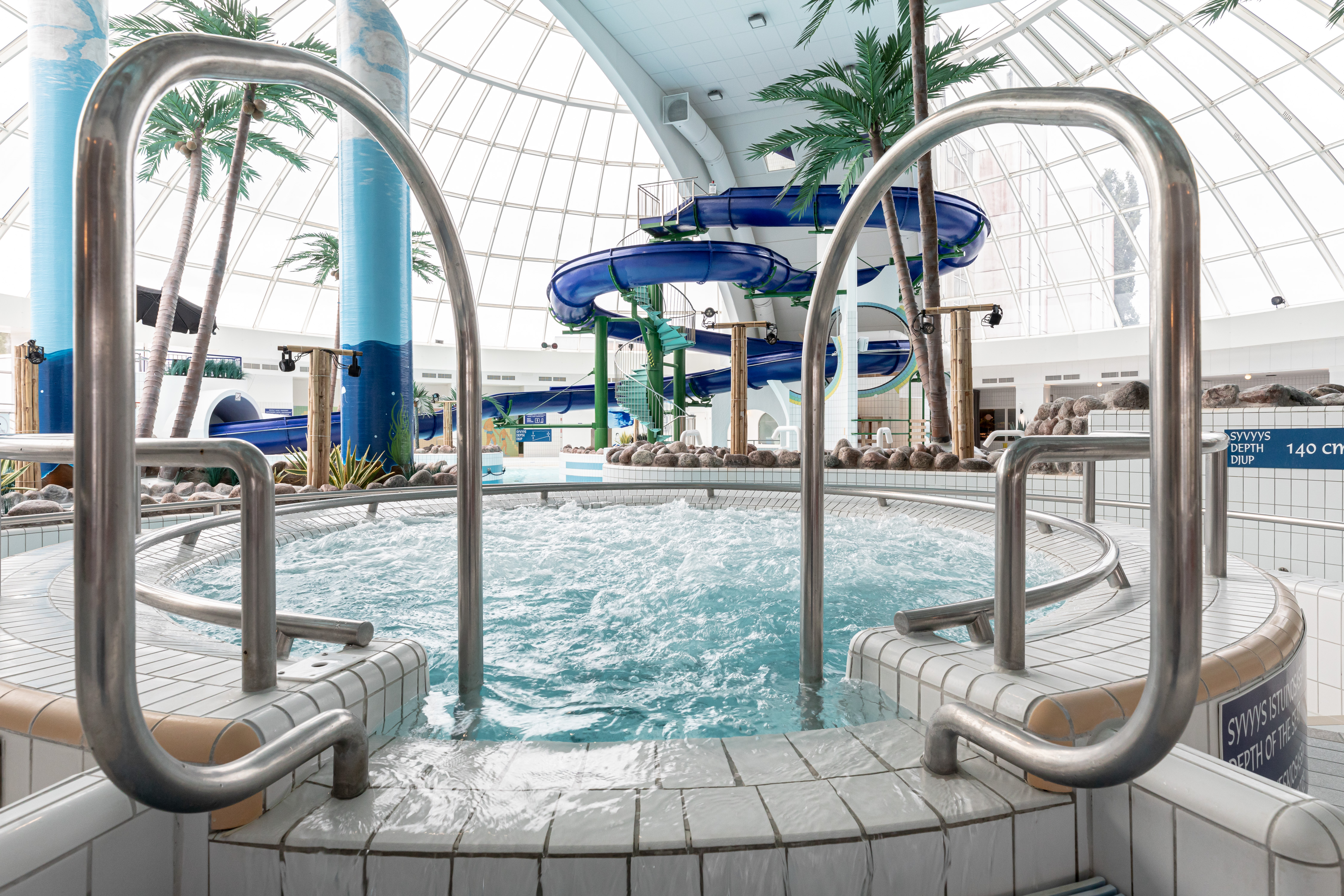 Spa Christmas 2025 at Scandic Eden Nokia near Tampere | Scandic Hotels