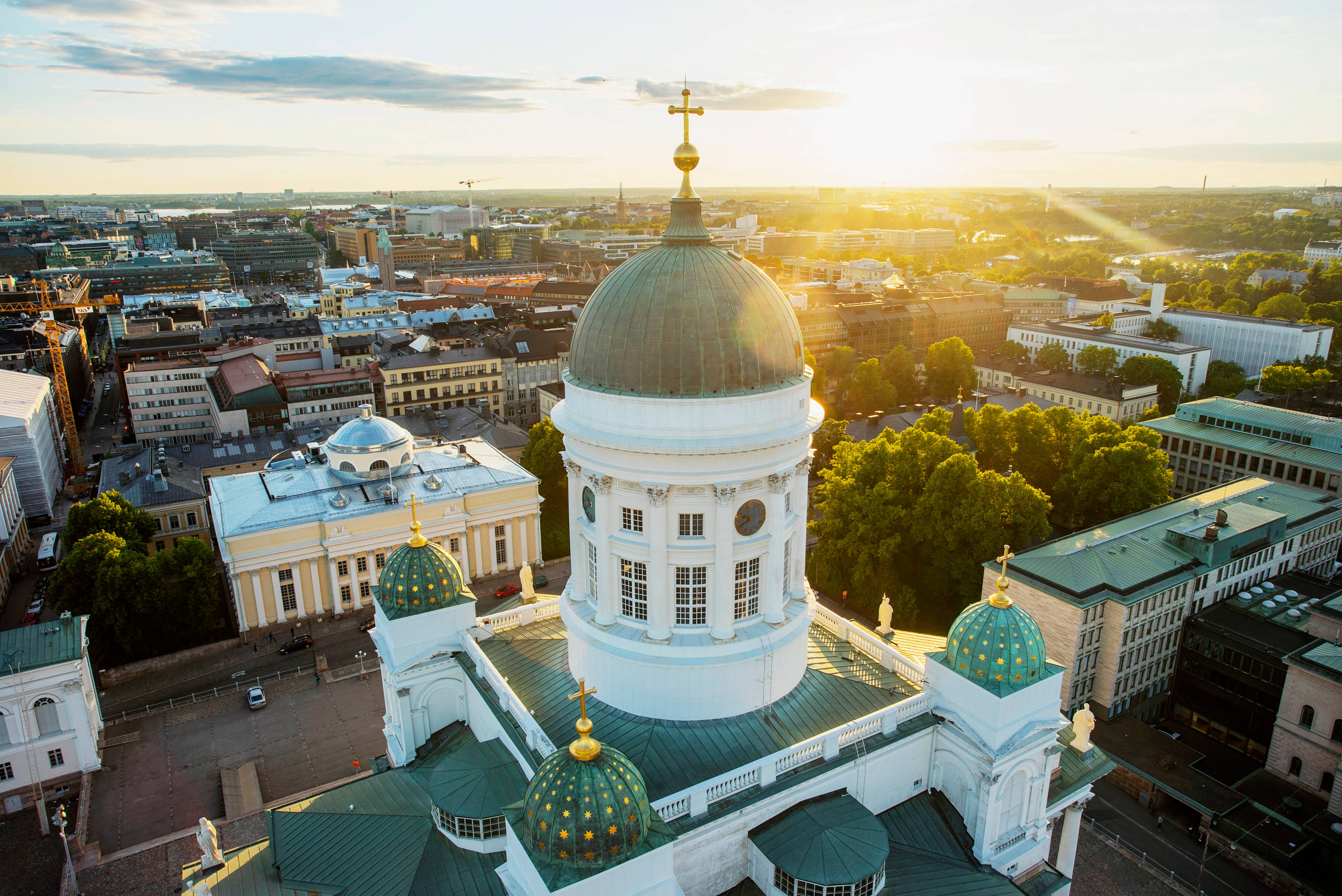 Hotellit Helsinki | Scandic Hotels
