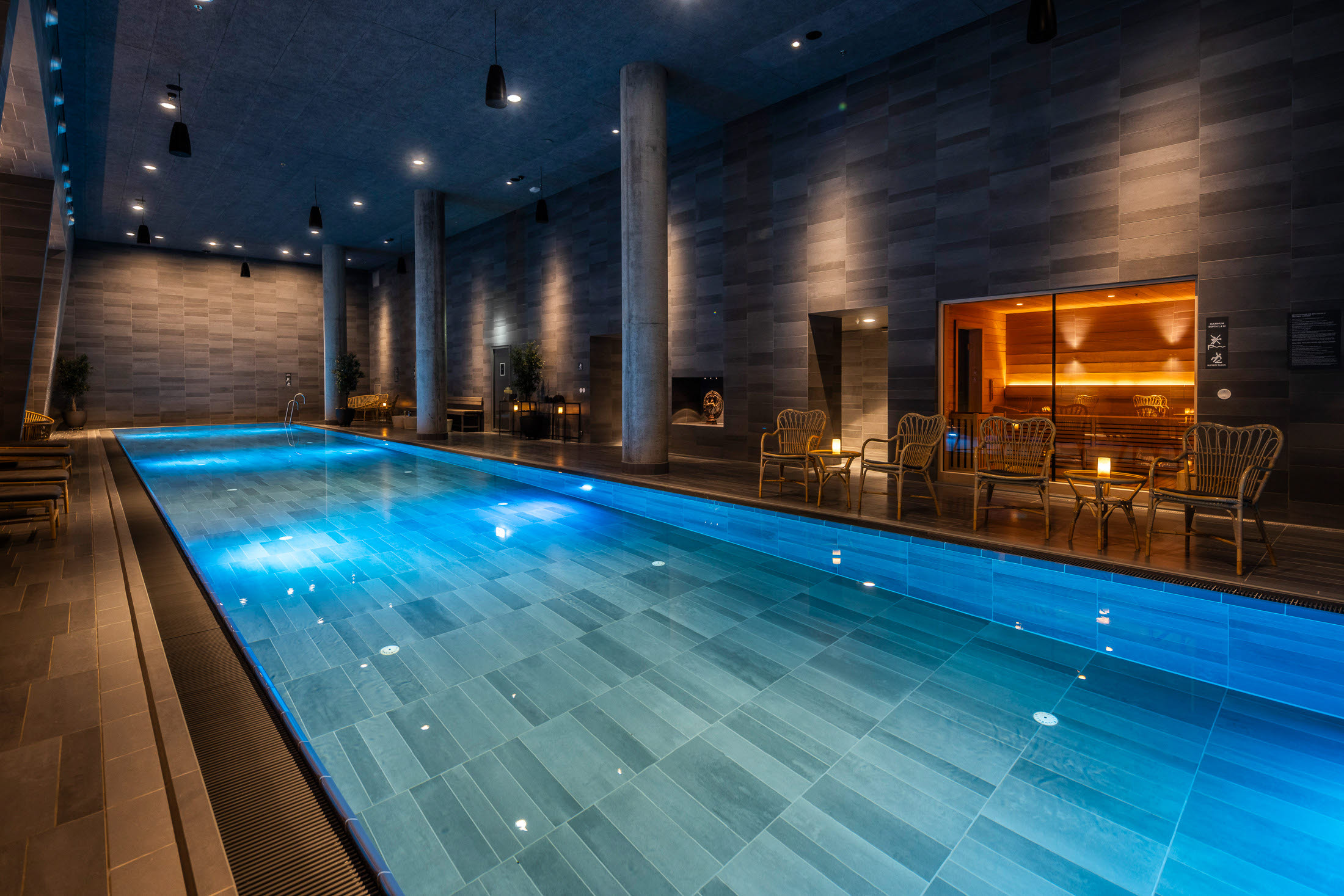 Spectrum Wellness Package | Scandic Hotels