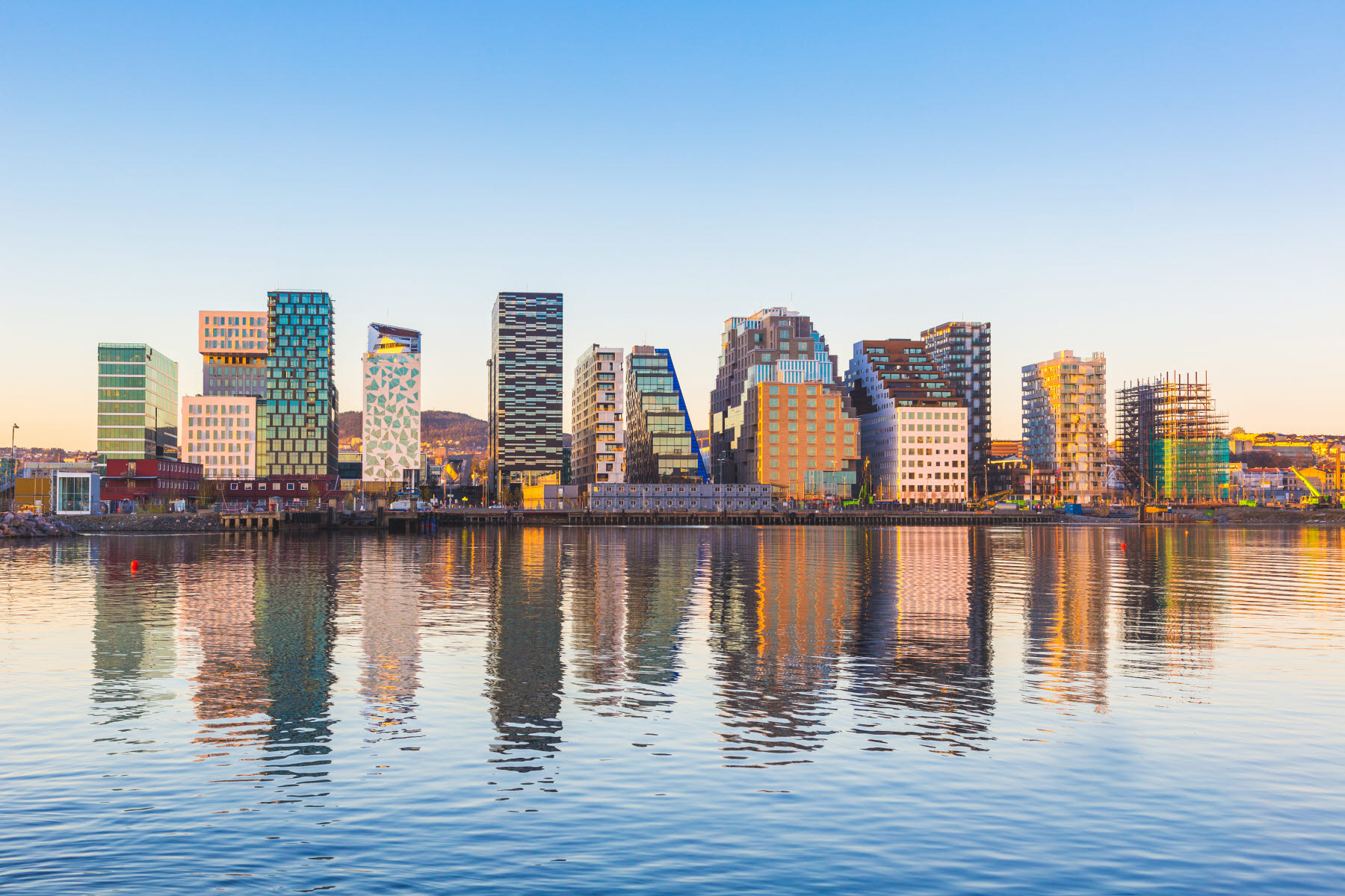 Hoteller i Oslo | Scandic Hotels