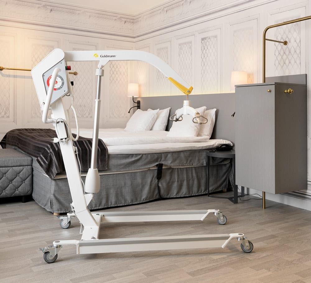 Mobile lift | Scandic Hotels