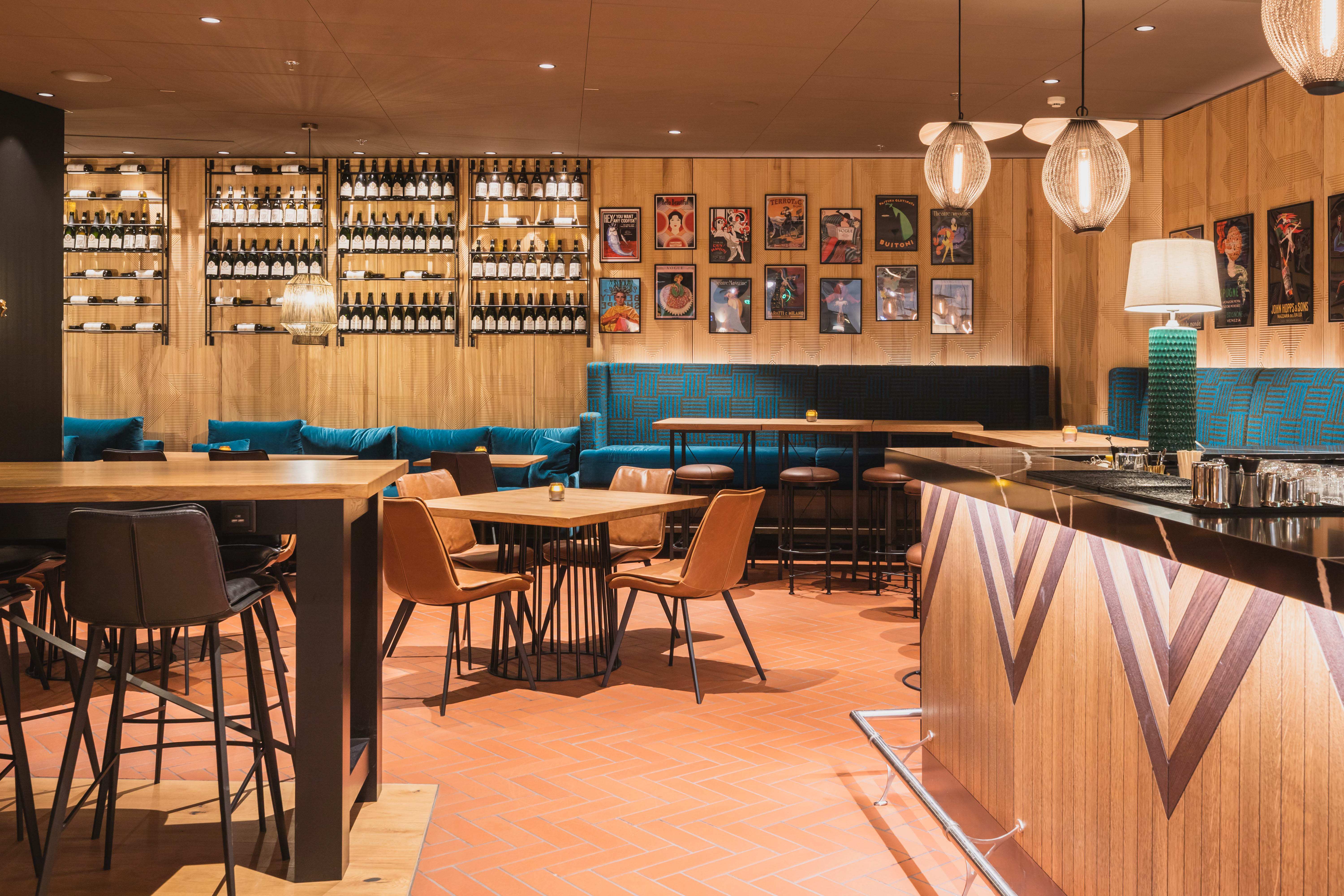 Restaurants in Turku | Scandic Hotels