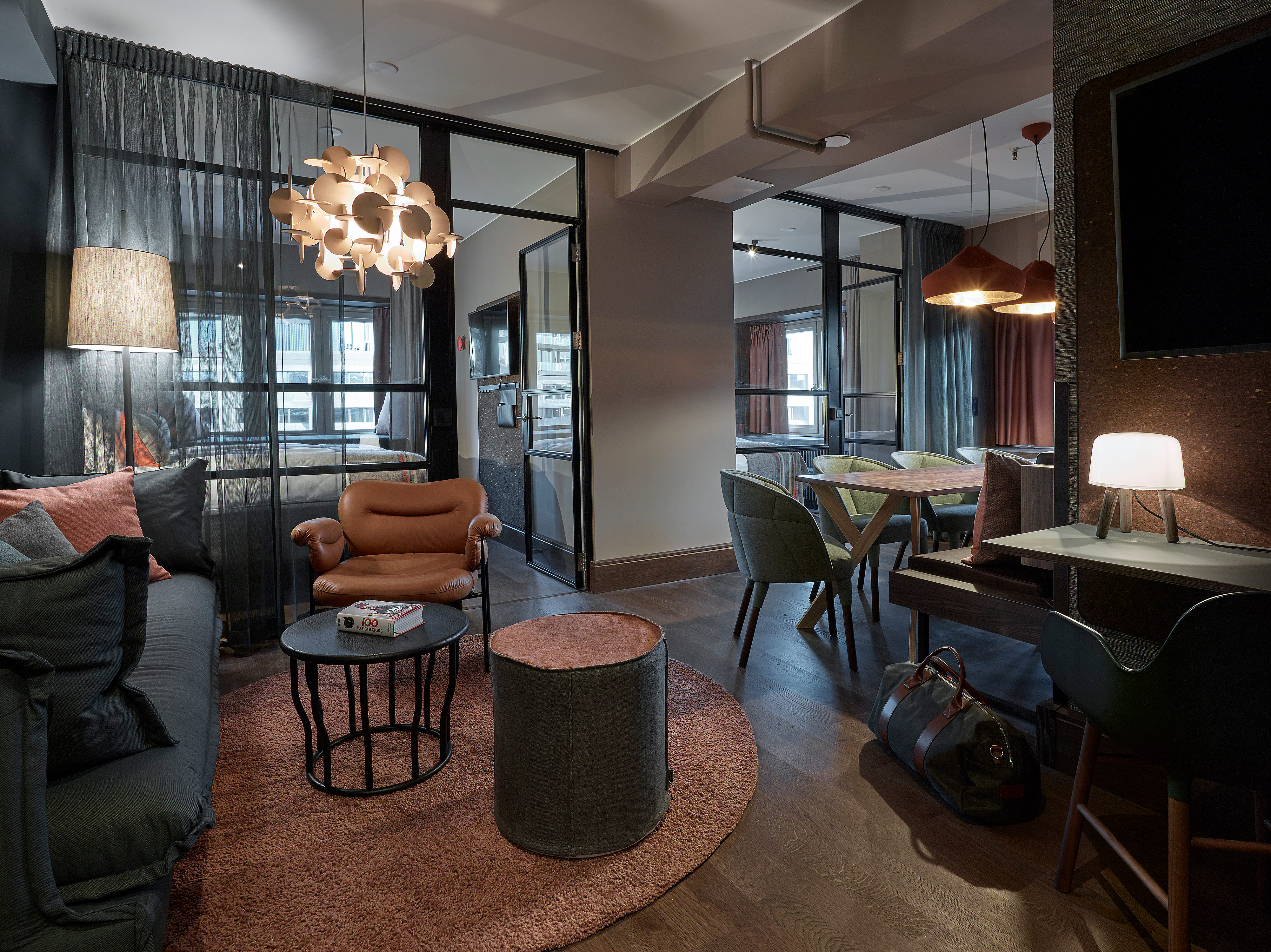 Camper Co-Living | Scandic Hotels