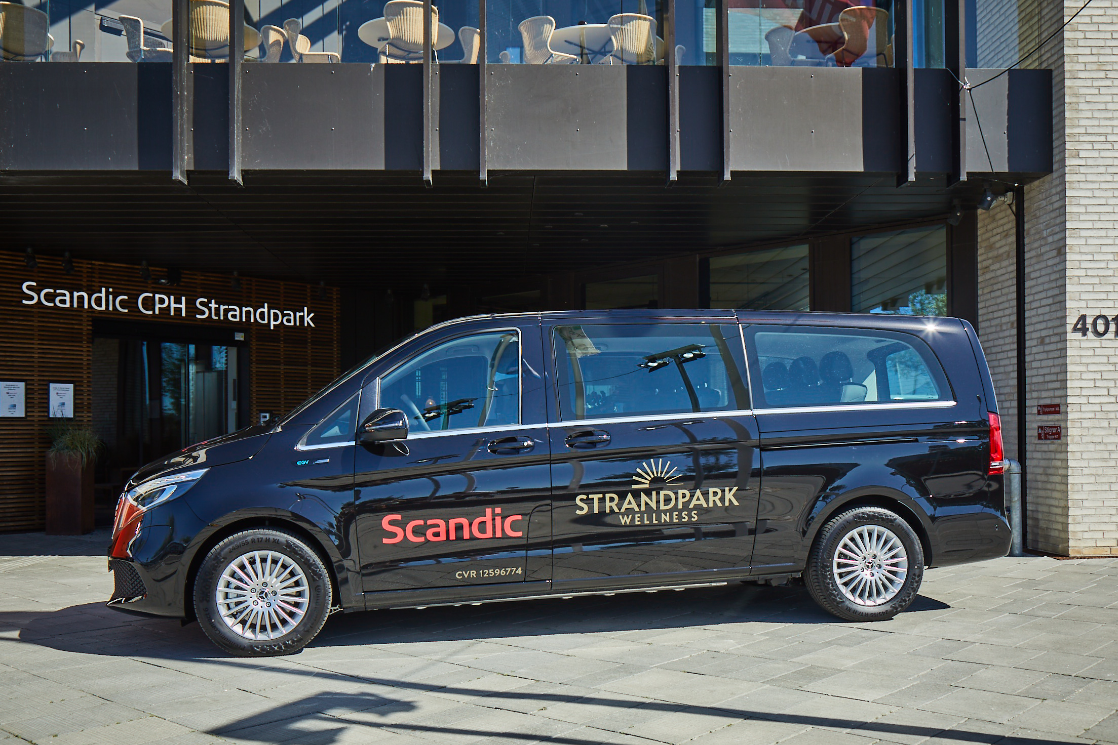 Shuttle bus | Scandic Hotels