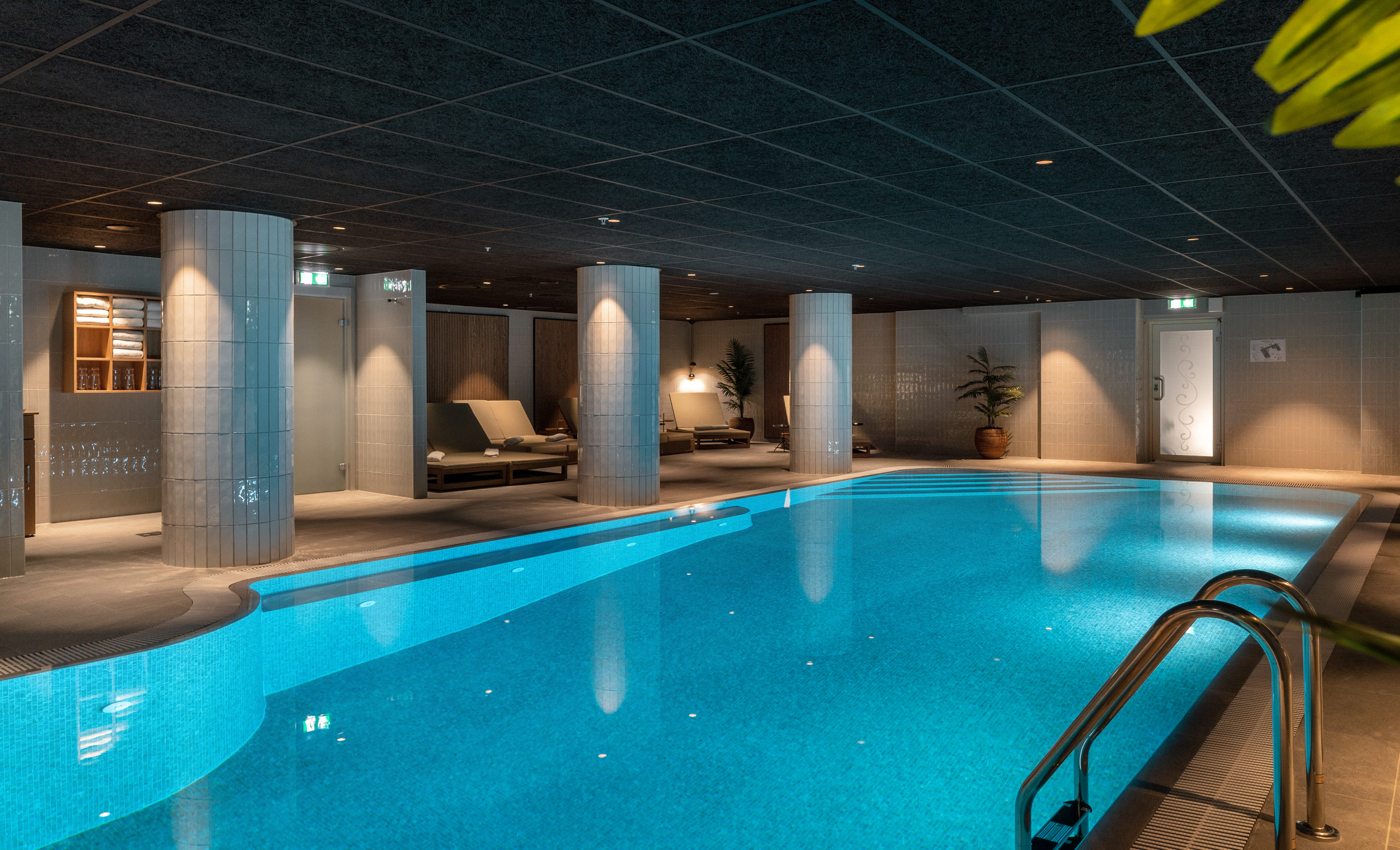 The Pool & Spa | Scandic Hotels