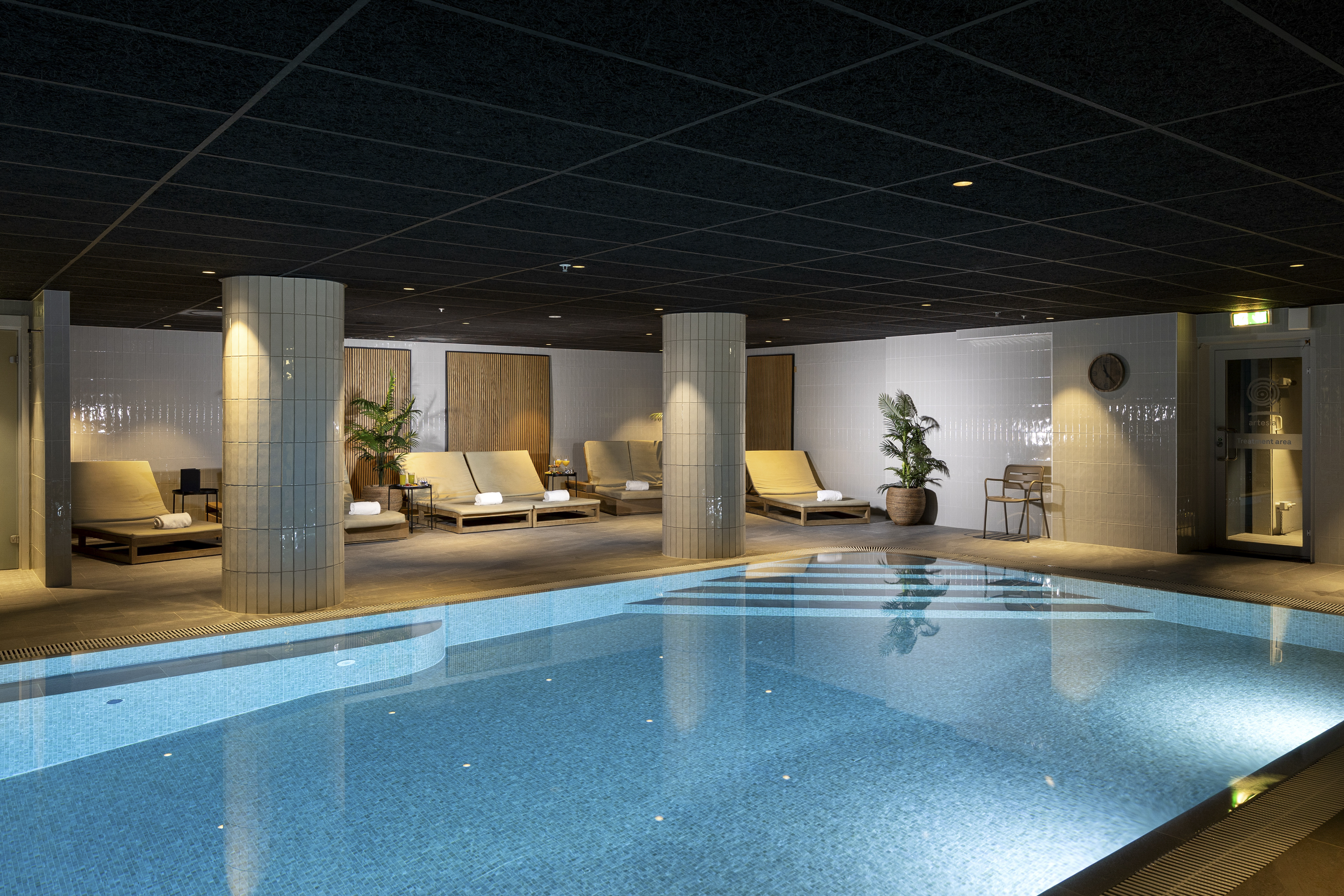 The Pool & Spa | Scandic Hotels