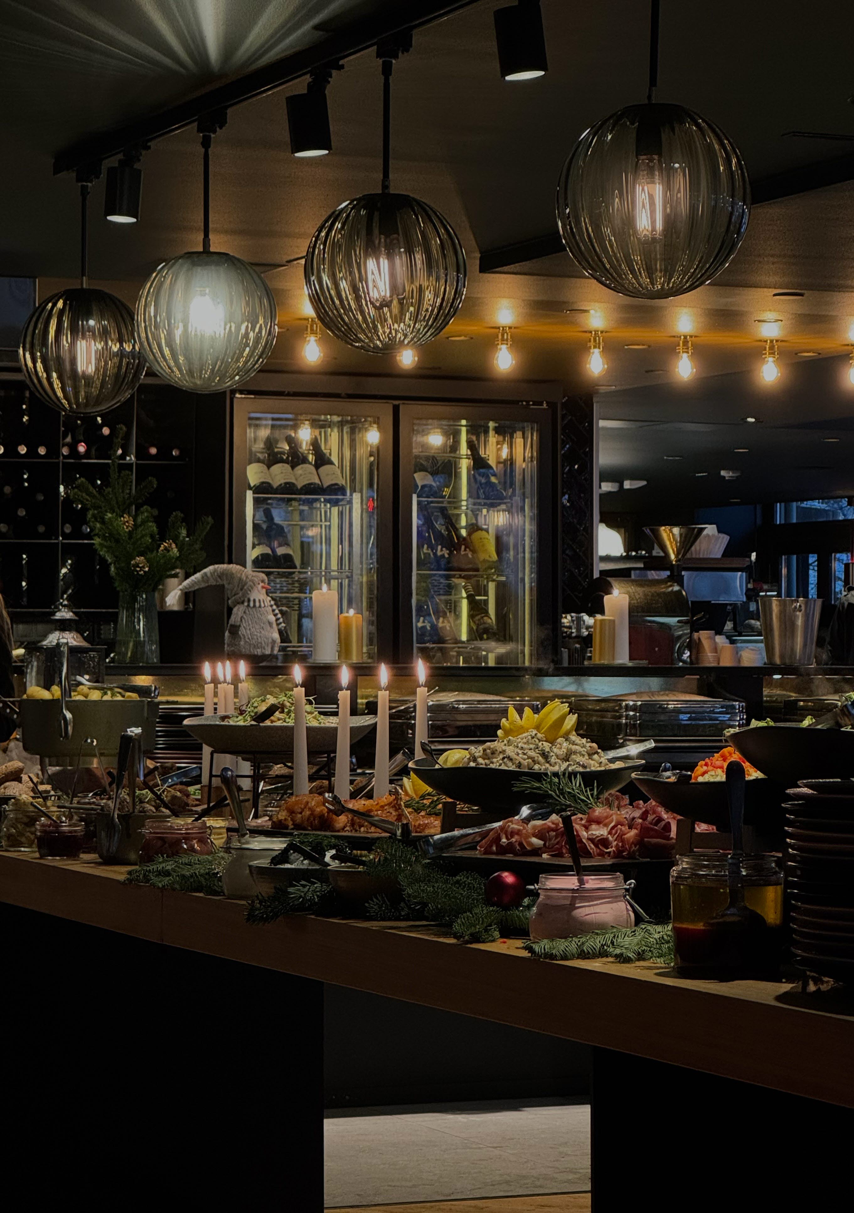 Joululounas 2025 Kuopio | Scandic Hotels