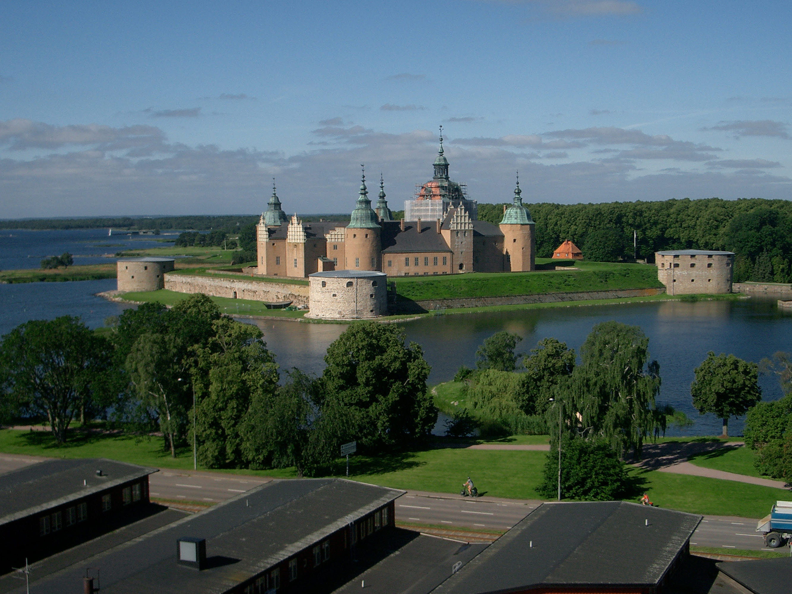 Hotels in Kalmar | Scandic Hotels