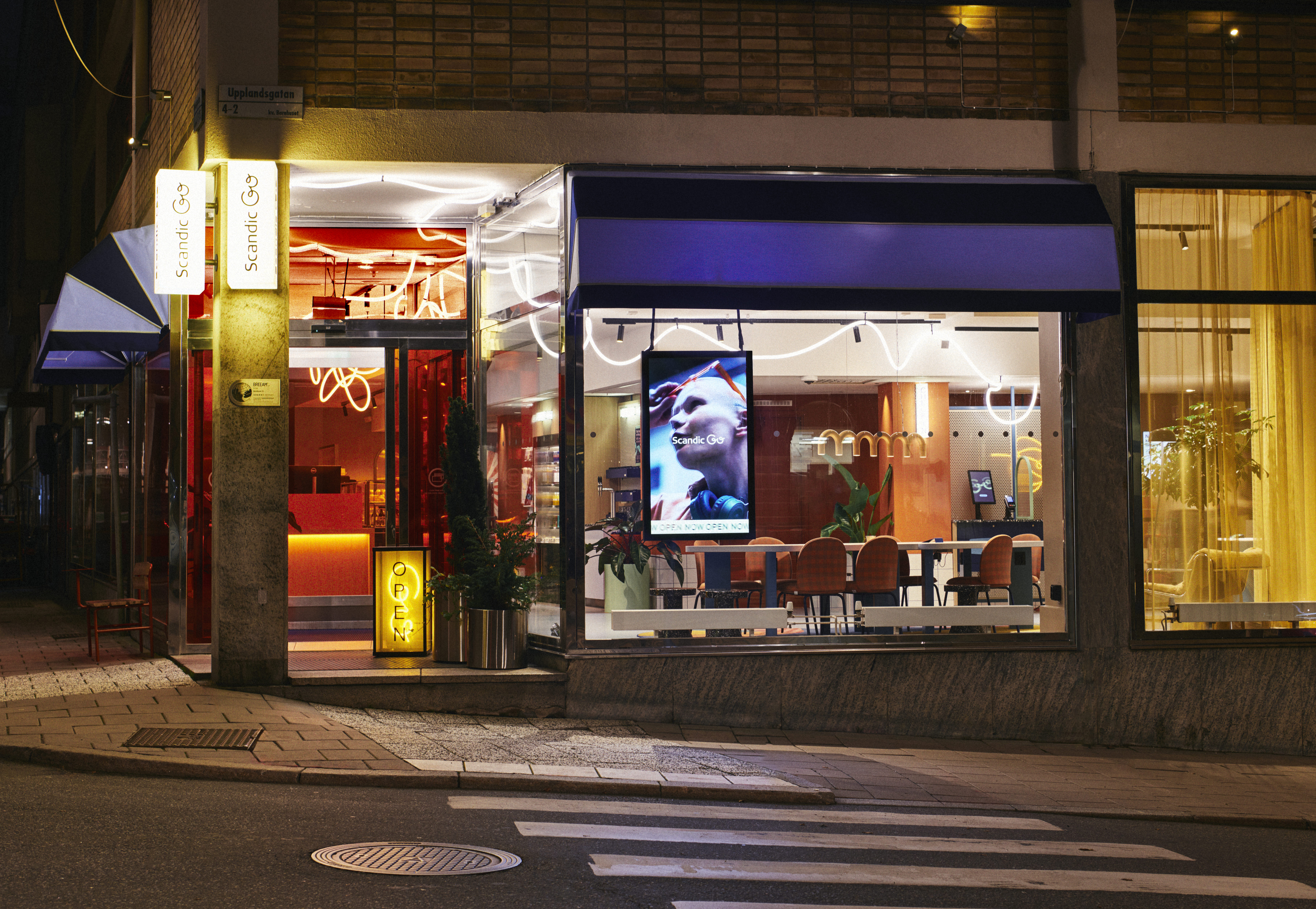 Scandic Go | Scandic Hotels