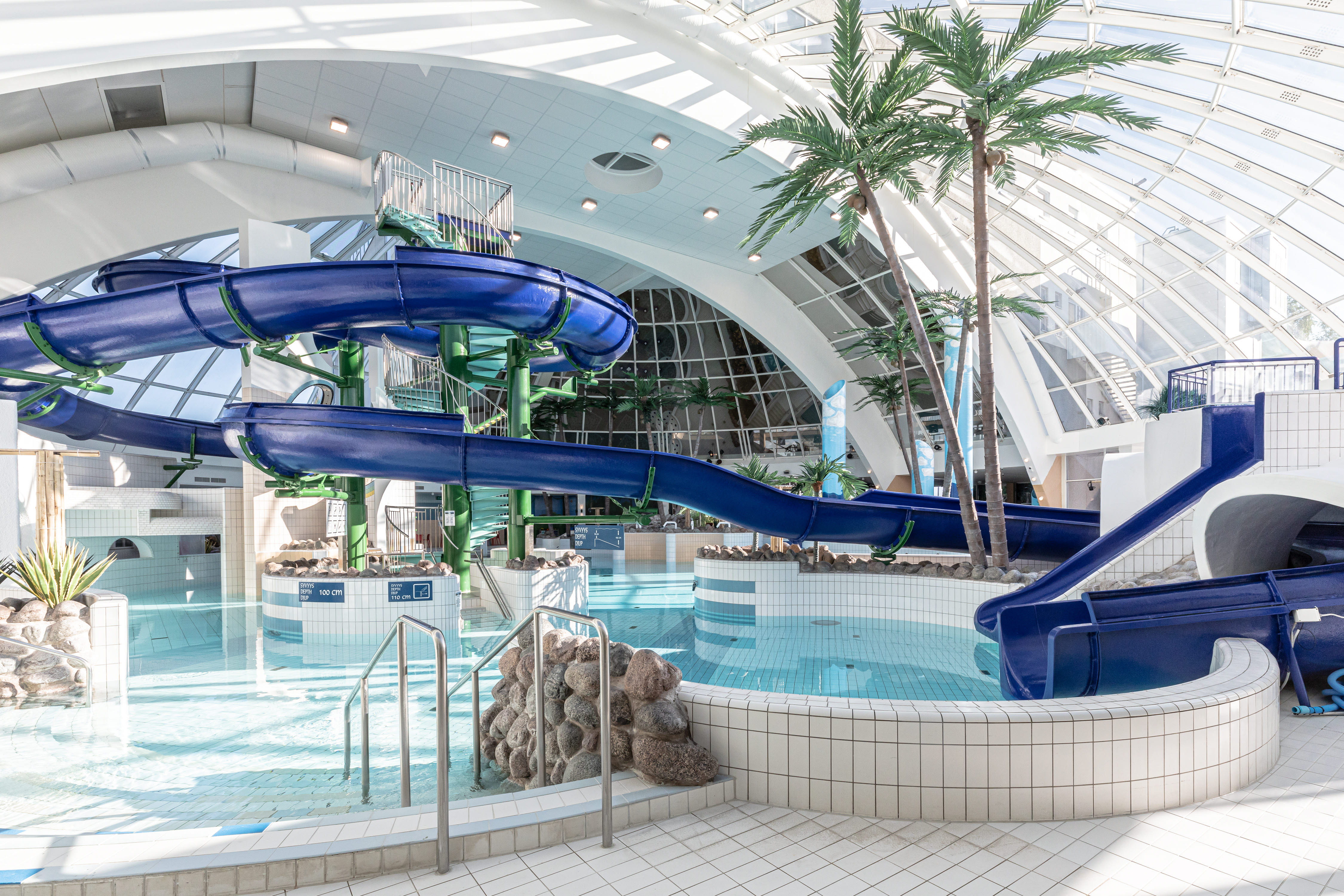 Spa | Scandic Hotels